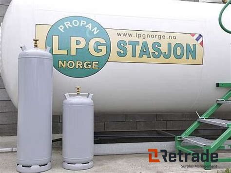 Gassflaske 33kg Mgass Til Salgs På Retrade Kan Du Kjøpe Brukte Maskiner Utstyr Kjøretøy Og