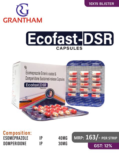 Ecofast Dsr By Grantham Lifesciences