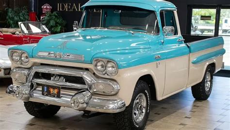 1959 Gmc Market Classiccom