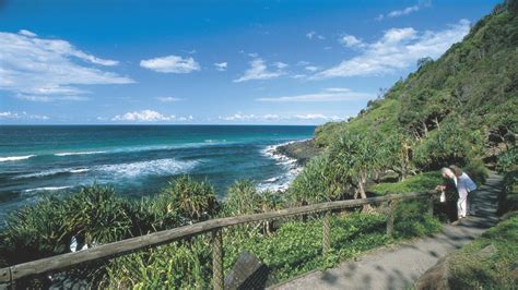 Experience The Stunning Beauty Of Burleigh Heads