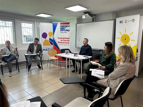 Герасимовски Центар со стратешки план ќе ги дефинира приоритетите за енергетска транзиција