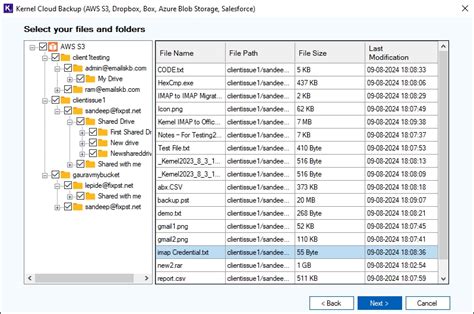 Amazon S3 Backup Software For Secure S3 Data Backup