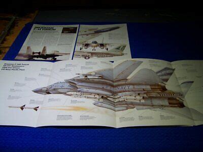 Grumman F 14 Tomcatcutawayposter3 Viewsspecsprofiles 281ee