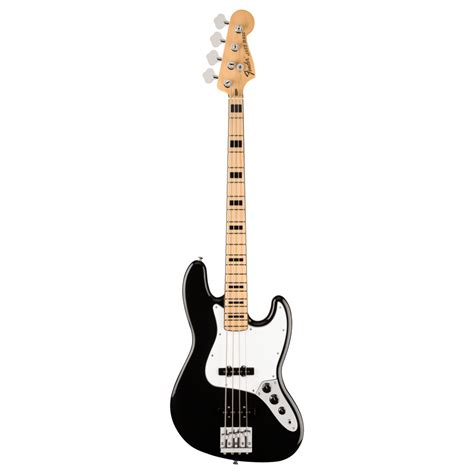 Fender Geddy Lee Jazz Bass Maple Fingerboard Black Bananas At Large® Musical Instruments