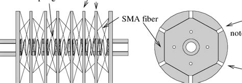 Shape Memory Alloy Actuator Download Scientific Diagram