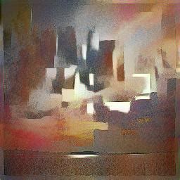 Implementing Neural Style Transfer From Scratch Using PyTorch Riley Wong