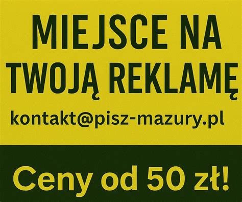Oferty Pracy Pisz Pisz Mazury Pl