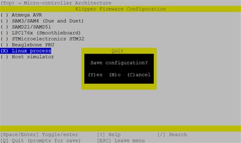 Raspberry Como Segunda MCU Dwork Klipper