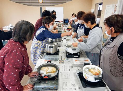 災害時の食の備えをみんなで学び合う｜全国のjaとja女性組織の活動を中心に紹介「ふれあいja広場」