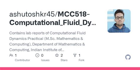 Mcc Computational Fluid Dynamics Practical Heat Eqn Explicit Fdm