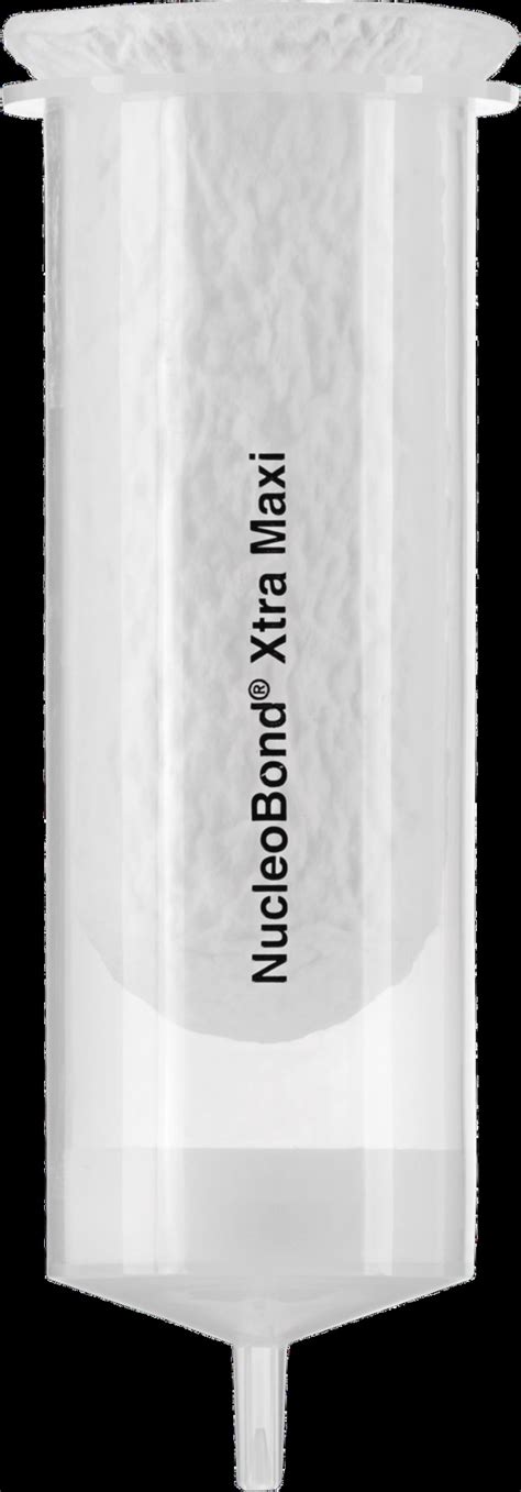 Macherey Nagel Nucleobond Xtra Maxi Ef Kit Maxi Para Adn Plasmídico