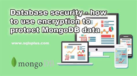 Database Security — How To Use Encryption To Protect Mongodb Data By