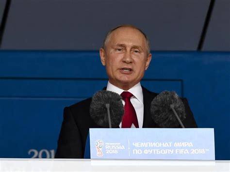 World Cup 2018 Russian Women Sex Ban Tourists Vladimir Putin Daily