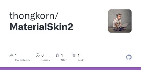 Github Thongkornmaterialskin2