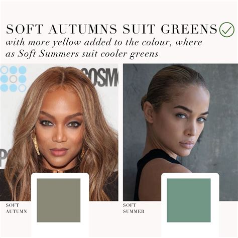 Pin On Soft Autumn Color Pallet