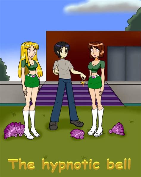 Hypno Bell Cover By Carlosfco On Deviantart