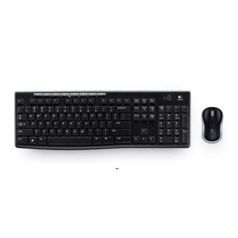 Kit Clavier Souris Logitech MK270 Ariiss