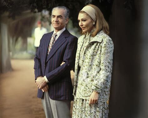 داستان زندگی شهبانو فرح پهلوی به هالیوود می‌رود ایندیپندنت فارسی