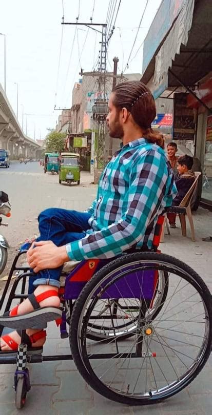 Ghostlydreamer13 Theivorlegov1wheeled Disabled Leg Tumbex