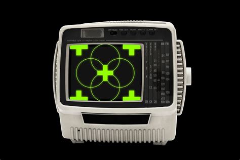 Aesthetic Ctr Tv Retro Digital Free Photo Rawpixel