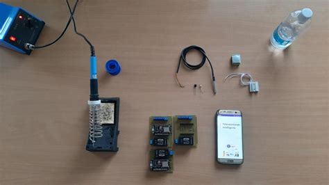 Sameh Zaguia On Linkedin Iot Intern Internship Iot Android