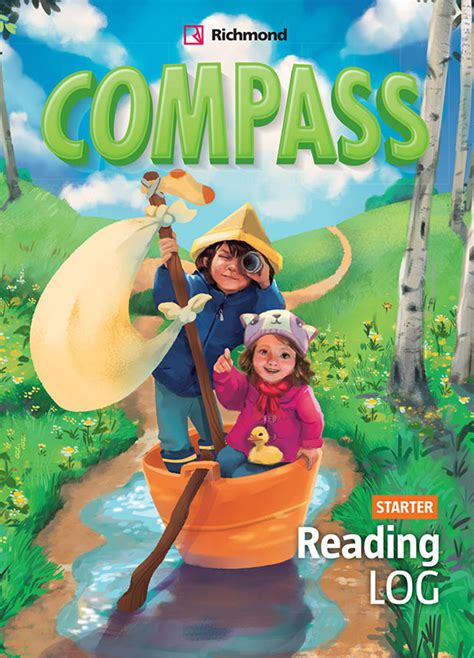 Compass Starter Writing Log Tienda Santillana