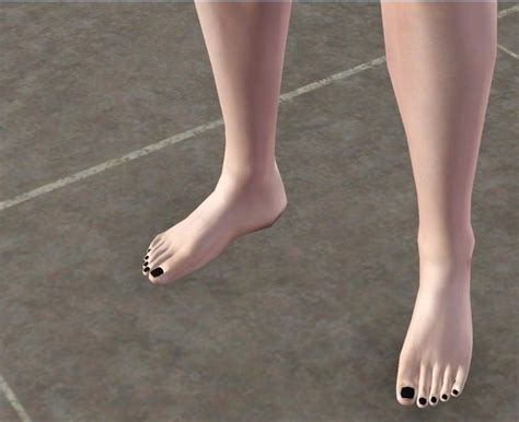 Sims Feet