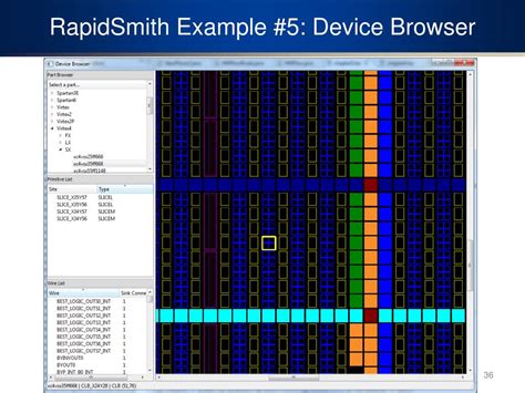 Ppt Rapidsmith Do It Yourself Cad Tools For Xilinx Fpgas Powerpoint