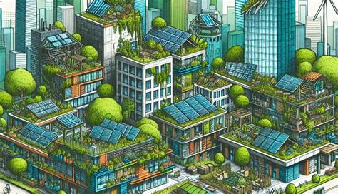 Sustainable Architecture Building For A Greener Future Rtf