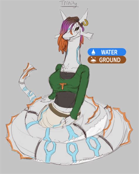 Trace Trinity The Rayquaza On Toyhouse