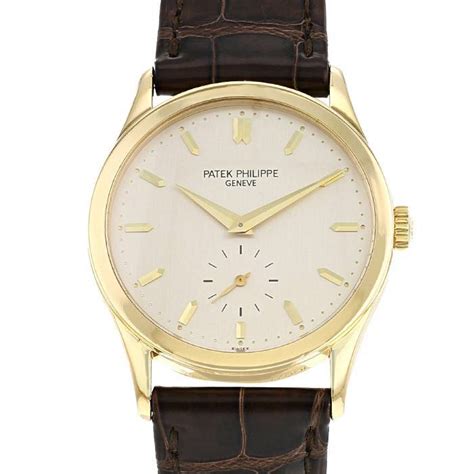 Reloj Patek Philippe Calatrava 392552 Collector Square