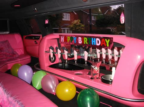Ideas For Limo Birthday Party At Steven Ralph Blog