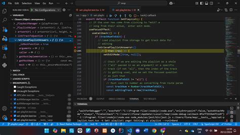 Reactjs React Native Expo Jest Tests No Then Statements Are