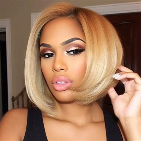 Asymmetrical Bob Hairstyles Shine My Crown