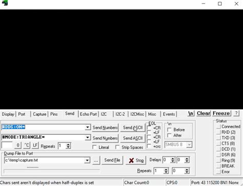 Dds Function Generator Stm32f407 Shield Engr Edu