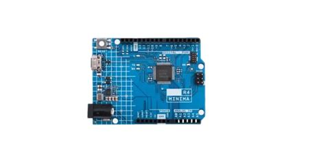 Uno R4 Enhanced Minima Wifi Development Board Overview Xpart Electronic