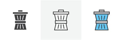 Waste Reduction Icon Vector Art At Vecteezy