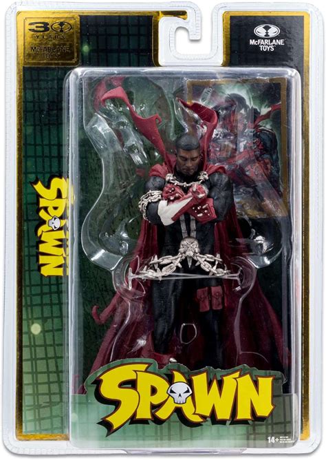 Spawn 7in Action Figure The Deviant 2 Mcfarlane Toys