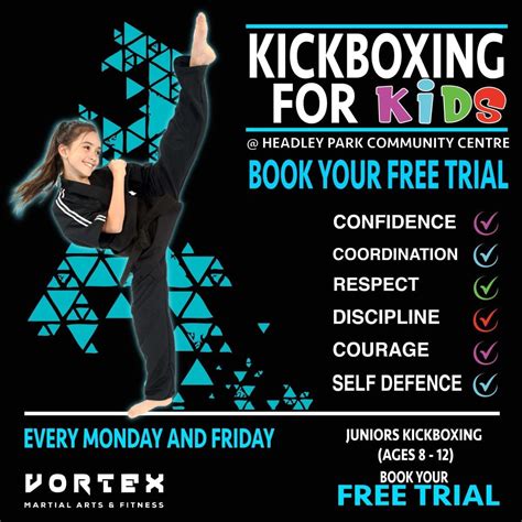 Kickboxing Bristol Classes For All Ages