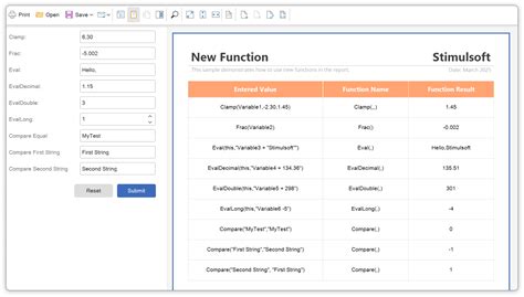 Stimulsoft Reports Dashboards And Pdf Forms Version 2025 2 Has Been Released