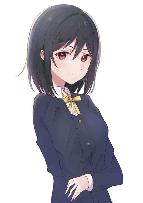 Mifune Shioriko Love Live And 1 More Drawn By Kiruto Artar 12