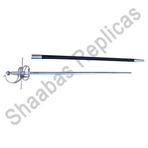 Long Rapier Sword At Best Price In Mumbai By Shaabas Replicas Id 3045857055
