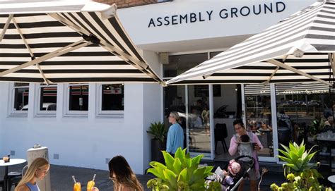 Assembly Ground Whats On In Essendon Melbourne