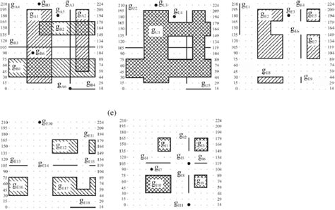 Illustration Of Spatial Union Spatial Difference And Spatial Download High Resolution