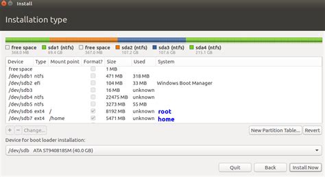 Install Ubuntu From Usb Gpt Uefi 18 04 Weebinger