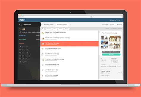Pydio Una Alternativa Libre A Dropbox