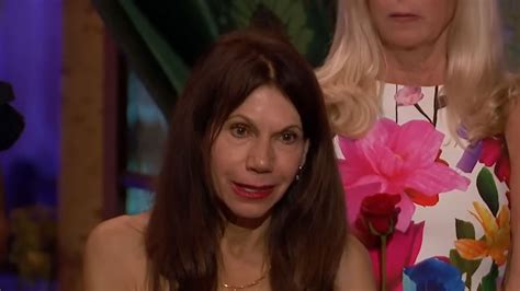 Golden Bachelors Theresa Nist Slams Show For Editing Out Scene And