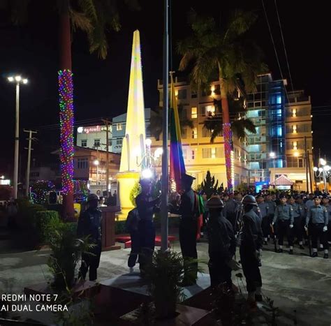 ဟသာၤတ ခရိုင္ ကိုယ္စားျပ ဳ ဘင္ခရာတပ္ဖြဲ ့