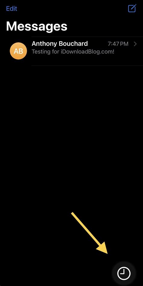 Nova Is A New Jailbreak Tweak For Scheduling Outgoing SMS And IMessages Nova Is A New Jailbreak Tweak For Scheduling Outgoing SMS And IMessages