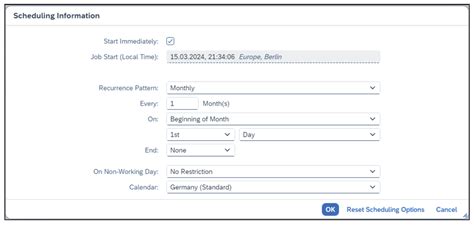 Creating A Predictive Mrp Simulation With Sap S 4hana
